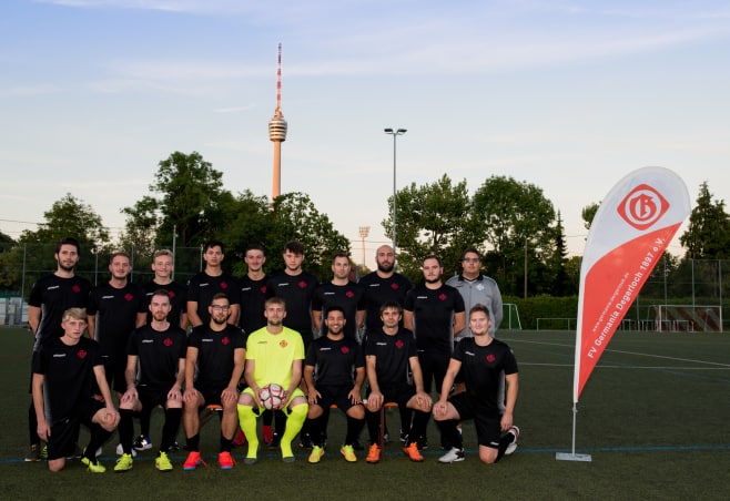 2. Mannschaft - FV Germania Degerloch 1897 e.V. | Fußballverein Stuttgart